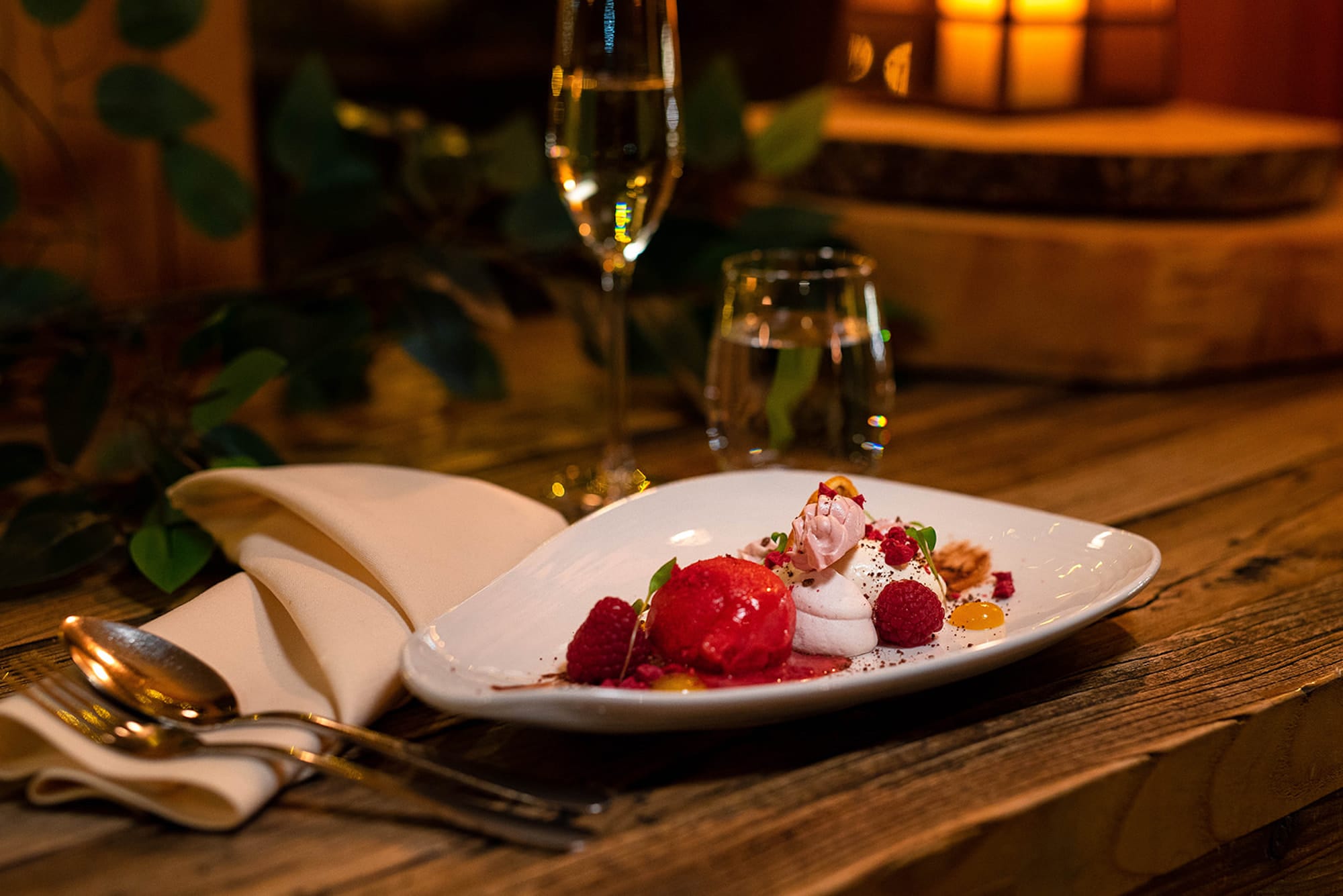 Wedding Food & Drink | Wedding Menus | Tower Hill Barns